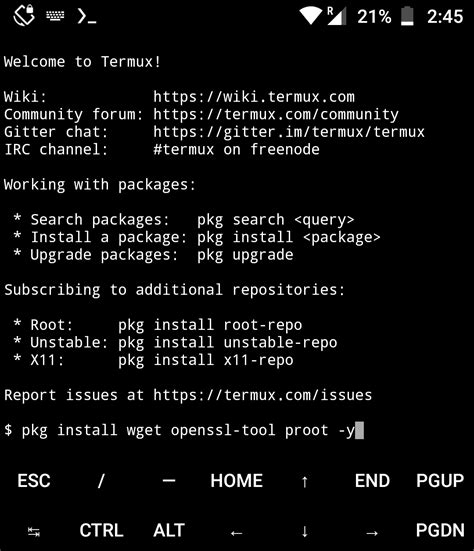 How To Install Latest Ubuntu OS On Android Mobile Without Root