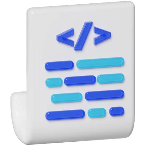 Script Code Coding Programming Paper File Document Icon Download On Iconfinder