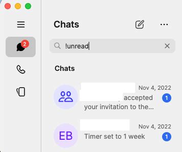 Unread Notification Count Is Wrong And Won T Go Away Issue Signalapp Signal Desktop