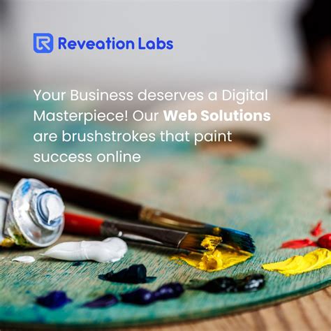 Reveation Labs On Linkedin Successonline Webdesign Development