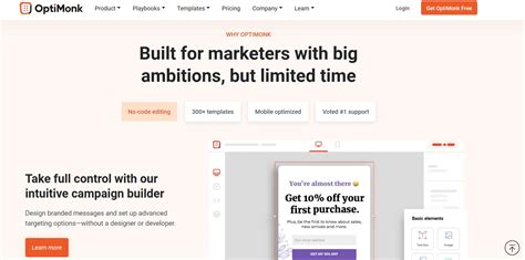 OptiMonk Review My Personal Experience Must Read