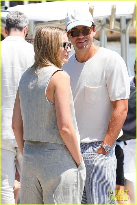 Margot Robbie And Husband Tom Ackerley Look So Cute Together In New Australia Photos Photo