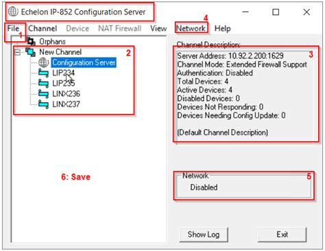 Configure Izot Ct With Pcvue Pcvue Pcvue