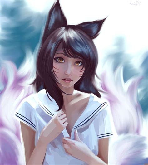 Pin By Hahri On Just Ahri League Of Legends Lol League Of Legends