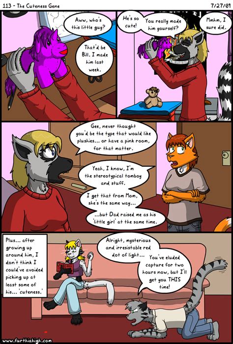 Furthia High Monday July 27 2009