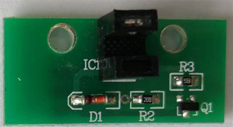 Identification I Need To Identify A Diode On A Pcb Electrical