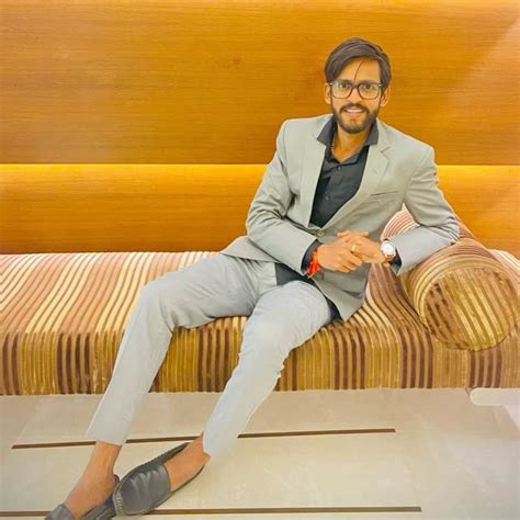 Prashant Nakti Prashantnaktiofficial • Threads Say More