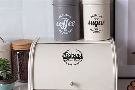 쌀통·시리얼통·브레드박스 해외 주방 브레드 틴케이스 철제 식탁정리함 바구니 오늘의집 쇼핑