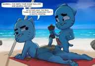 Post Gumball Watterson Nicole Watterson Sin Buttons The Amazing World Of Gumball