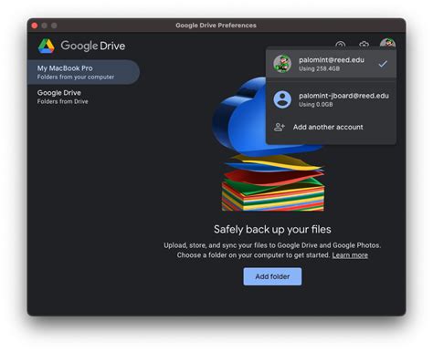 Google Drive For Desktop IT Help Desk Reed College