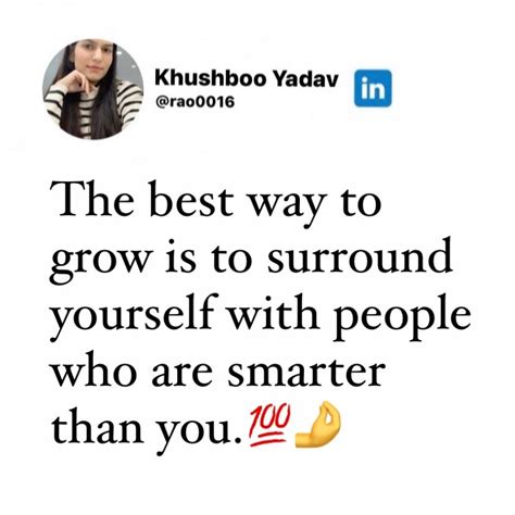 khushboo yadav on linkedin true……