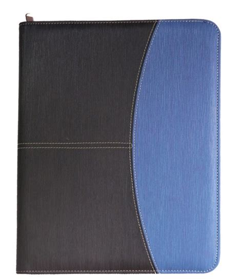 Lowest Pu Leather File Foldera5 Letter Size And Custom File Folder