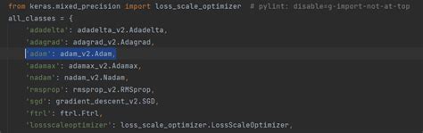 （已解决）在‘optimizerspy中找不到引用‘adamcannot Find Reference Adam In Optimizerspy Csdn博客