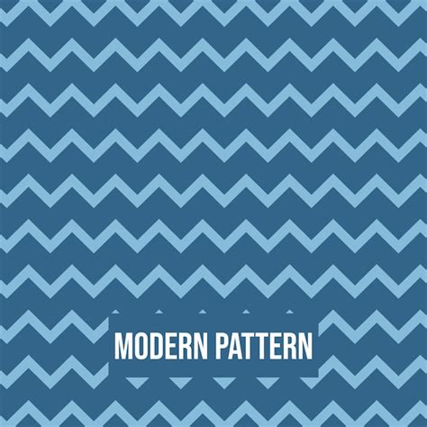 Premium Vector Abstract Geometric Pattern With Lines Zigzag Pattern