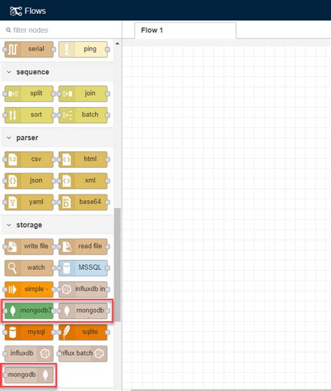 Work With Mongodb Databases Litmus Automation Documentation Litmus Technical Documentation