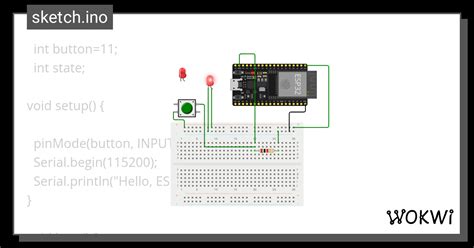 Uwu Wokwi ESP STM Arduino Simulator