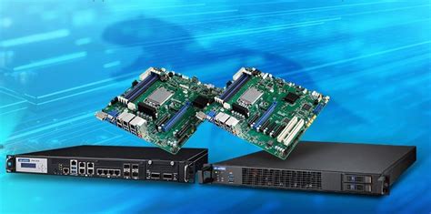 Advantech Announces Innovative Solutions With Intel Core Processors 14th Gen For Edge