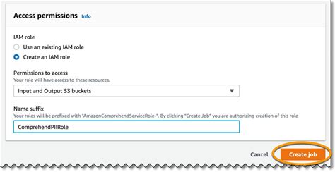 Detecting And Redacting Pii Using Amazon Comprehend Artificial