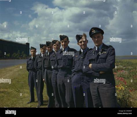 617 Squadron Famously Known As The Dambusters Was Stationed At Raf
