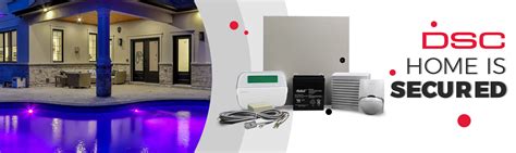 Dsc Security Systems Koa Electronics Distribution Llc