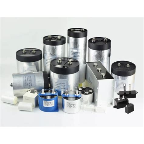 Energy Storage Pulse DC Link Filter Capacitor Replace Electrolytic Capacitors Electronics And