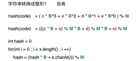 字符串匹配 Rabin Karp 算法 lidongdongdong 博客园