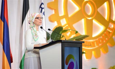 Princess Basma Bint Ali Opens Rotary Conference Highlighting Environmental Commitment Jordan