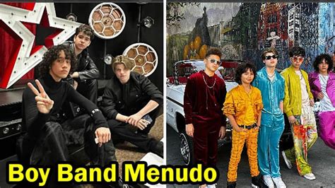 Boy Band Menudo Americas Got Talent 2024 5 Things You Didnt Know