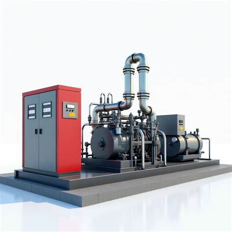 Gas Compression Stations 3d Modeling Stable Diffusion Online