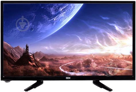 ᐉ Телевизор DEX LE2255T2 • Купить в Киеве, Украине • Лучшая цена в Эпицентр