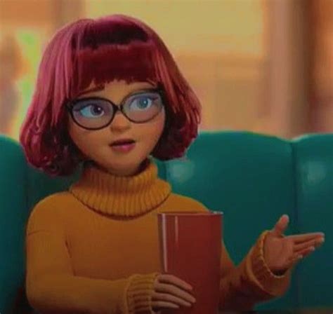 Velma 🛐🛐 Scooby Doo Garotas Animação