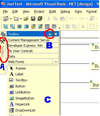 NET Tutorials Visual Studio NET
