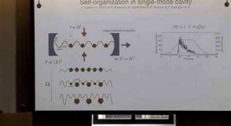 Ben Lev Quantum Simulation Using Multimode Cavity Engineering Photon