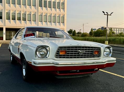 1976 Mustang Ii 1976 Ford Mustang Ii Cobra Last Offered At Gateway
