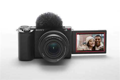 Sony unveils next-gen ZV-E10 II camera and E PZ 16-50mm F3.5-5.6 OSS II ...