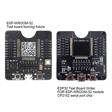 Esp8266 Esp Wroom 32 Development Board Test Programmer Socket