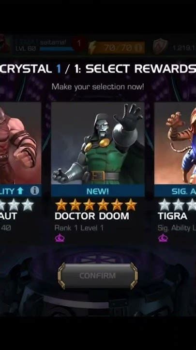 Doom Luck Shorts Mcoc Youtube Doom Luck Shorts Mcoc Youtube