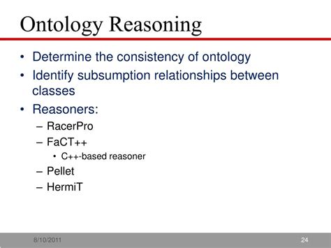 Ppt Introduction To Ontology Powerpoint Presentation Free Download