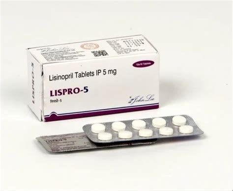 Lispro 5mg Tablet At ₹ 40strip Manewada Road Nagpur Id