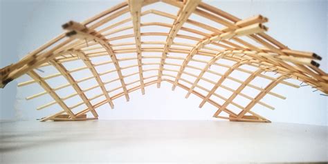 Gridshell Structure Behance