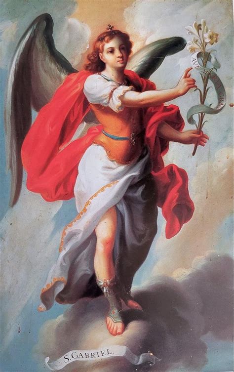 San Gabriel Arcángel San Gabriel Arcángel Arcangel Gabriel San Gabriel