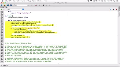 How To Make A Guessing Game In Python Beginner Python Tutorial 07