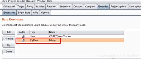 【渗透测试】 如何用burpsuite伪造ip caca fake ip csdn博客