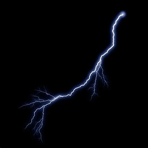 超清 闪电 雷电  特效遮罩 电商美工 平面设计素材 合成图片 花瓣网