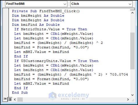 How To Use An Excel VBA Userform 2 Examples