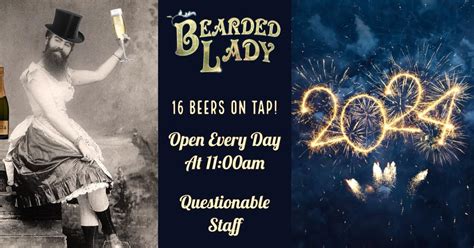 Bearded Lady Key West Key West Fl