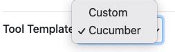 Cucumber Integration