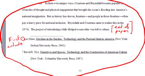 What Is An Endnote In Chicago Style Paper Lkewellness