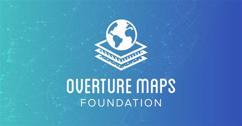 Overture Maps Foundation Releases Beta Of Its First Open Map Dataset