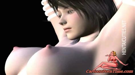 All Kinds Of Interesting Toys Are Used In This Sex Animation In